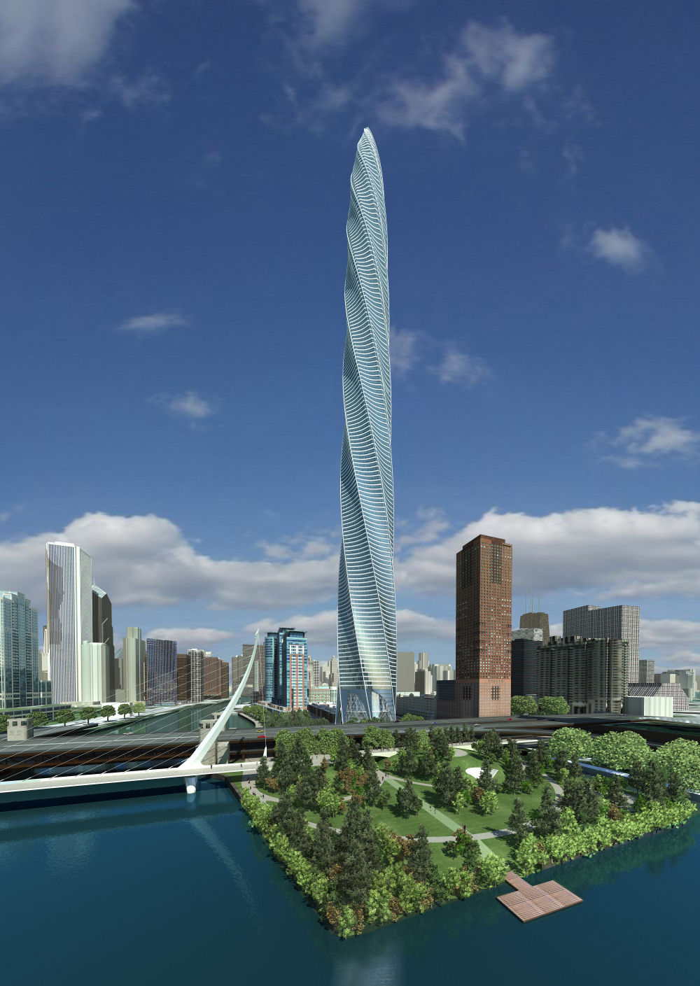 World s 10 Tallest Buildings Under Construction EVolo Architecture