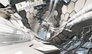 V-Hive Skyscraper- eVolo | Architecture Magazine