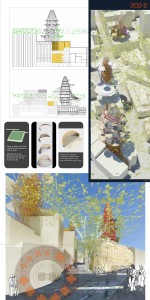 Symbiotic City - eVolo | Architecture Magazine