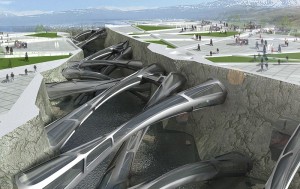 Mikado Housing - eVolo | Architecture Magazine