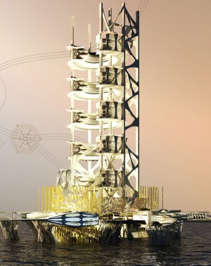 Vertical Farms - eVolo | Architecture Magazine