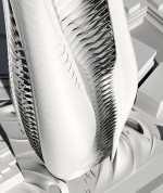 Bioclimatic Tower for Equatorial Climates - eVolo | Architecture Magazine