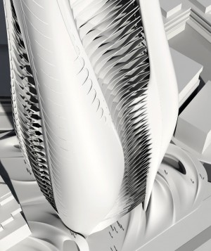 Bioclimatic Tower for Equatorial Climates - eVolo | Architecture Magazine