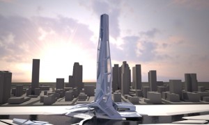 Exoskeleton Tower in Cheongna City by Emergent Architecture - eVolo ...