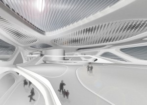 Proposal for the Lexus Tower in Japan - eVolo | Architecture Magazine