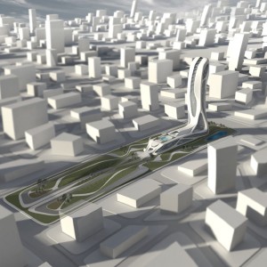 Proposal for the Lexus Tower in Japan - eVolo | Architecture Magazine