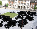 Parade: Installation Explores Nonlinear Public Spacial Design - eVolo ...