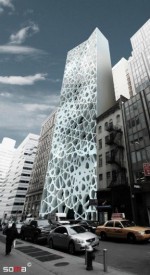 Ground Zero Mosque Unveiled / SOMA Architects - eVolo | Architecture ...