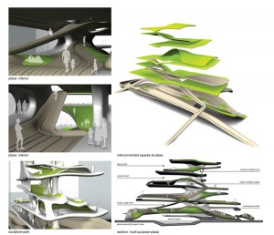 Vertical Landscape - eVolo | Architecture Magazine