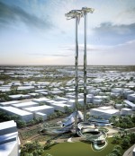 The Taiwan Tower is a Sustainable Twin Syscraper for the 21st Century ...