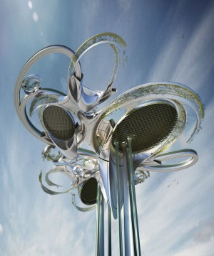 The Taiwan Tower is a Sustainable Twin Syscraper for the 21st Century ...