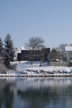 Design Agency Headquarters in Enns, Austria - eVolo | Architecture Magazine