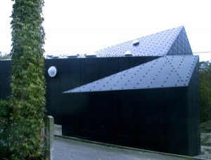 Design Agency Headquarters in Enns, Austria - eVolo | Architecture Magazine