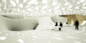 Biodigital Processes in Architecture – New Library in Florence - eVolo ...