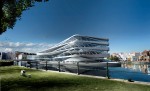 Urban Library of the Future / UNStudio - eVolo | Architecture Magazine