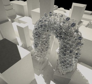 Smooth Space in the Striated Empire - eVolo | Architecture Magazine