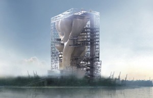 2011- eVolo | Architecture Magazine