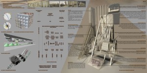 Waste Collector Skyscraper- eVolo | Architecture Magazine