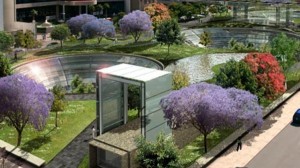 Underground Shopping Mall in Mexico City / KMD Architects - eVolo ...