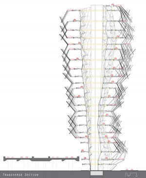 Compressive – A Skyscraper for Abu Dhabi / Sean Stillwell - eVolo ...