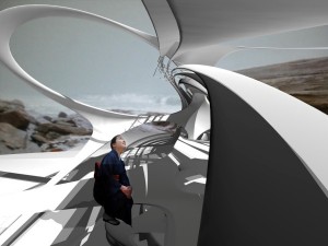 Infinity Pavilion Beach House in Cape Town - eVolo | Architecture Magazine