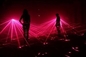 Speed of Light / United Visual Artists - eVolo | Architecture Magazine