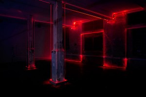 Speed of Light / United Visual Artists - eVolo | Architecture Magazine