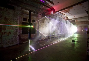 Speed of Light / United Visual Artists - eVolo | Architecture Magazine