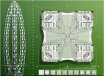 Bionic-Arch is a Futuristic Green Skyscraper for Taichung / Vincent ...
