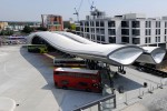 Slough Bus Station / Bblur Architecture - eVolo | Architecture Magazine