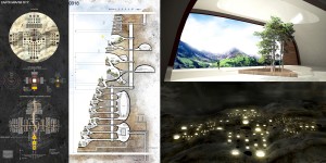 Mountain City- eVolo | Architecture Magazine