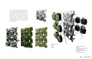Bio-Mechanical Pod System Produces Fresh Air - eVolo | Architecture ...