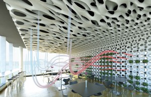 Bio-Mechanical Pod System Produces Fresh Air - eVolo | Architecture ...