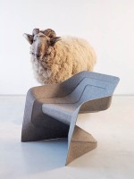 Poetry Happens Exhibition – Hemp Chair - eVolo | Architecture Magazine