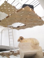 Poetry Happens Exhibition – Hemp Chair - eVolo | Architecture Magazine