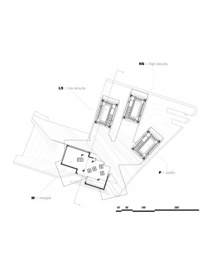 Prison in the Sky for Urban Areas - eVolo | Architecture Magazine