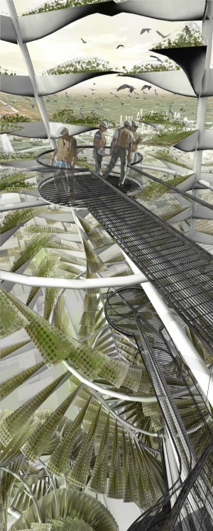 Urban Vertical Farming: Generative System for a Vegetable Growing ...