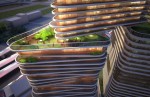 M-City Redefines Tower Typology - eVolo | Architecture Magazine