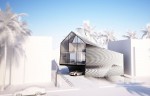 Lofted Typologies Generate Gradient Residence - eVolo | Architecture ...