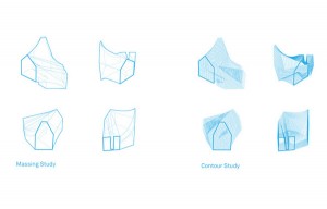 Lofted Typologies Generate Gradient Residence - eVolo | Architecture ...