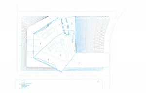 Lofted Typologies Generate Gradient Residence - eVolo | Architecture ...