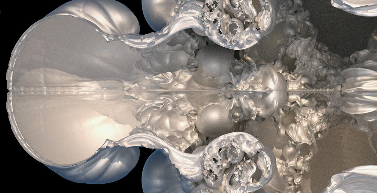 Mesh Grammars Explored in Dome Typology / Dillenburger + Hansmeyer ...