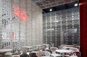 Organic Pavilion in Milan - eVolo | Architecture Magazine