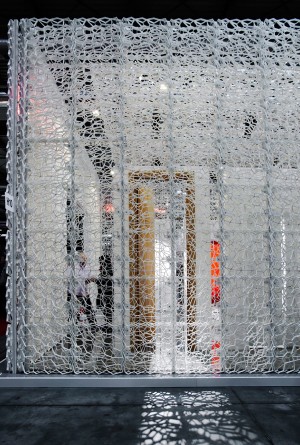 Organic Pavilion in Milan - eVolo | Architecture Magazine