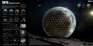 Stratosphere Network of Skyscrapers- eVolo | Architecture Magazine