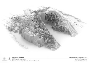 Catalclysm / Investigating Fatal Scenarios - eVolo | Architecture Magazine