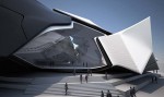 Collider Activity Center Rethinks The Necessity Of A Building As A ...