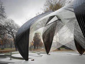 Researching New Tectonic Possibilities In Architecture / Robotically ...