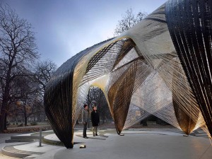 Researching New Tectonic Possibilities In Architecture / Robotically ...