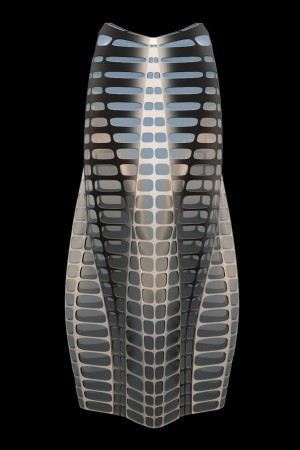 Bilbao BBK Headquarters Under Construction / Zaha Hadid Architects ...